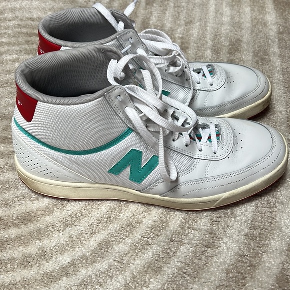 New Balance | Shoes | New Balance Retro High Tops | Poshmark